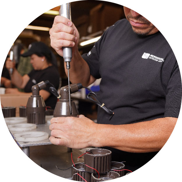 Vista Pro Commercial Outdoor Lighting | Professional lighting solutions